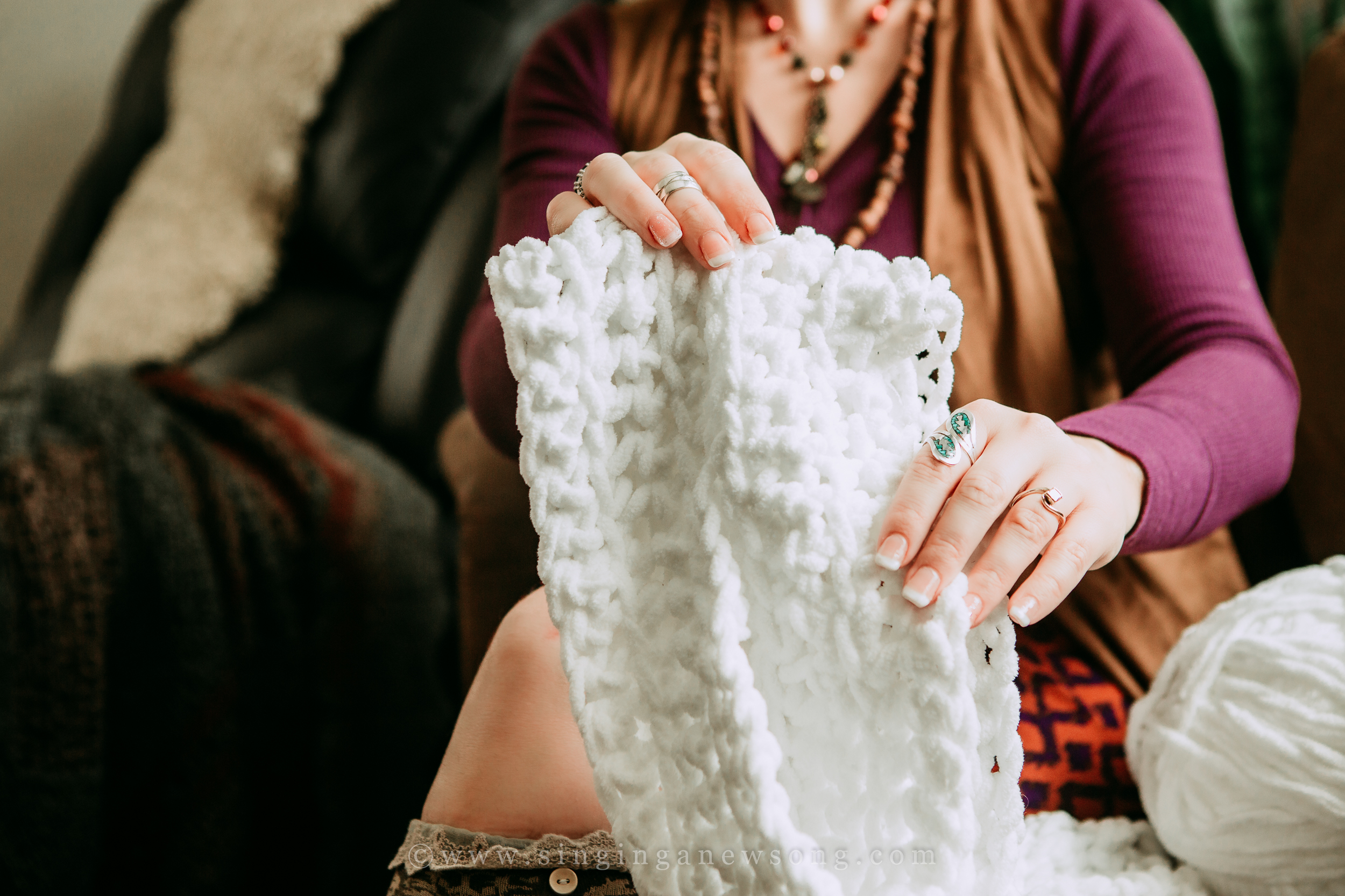 5 Satisfying Fast And Easy Crochet Projects