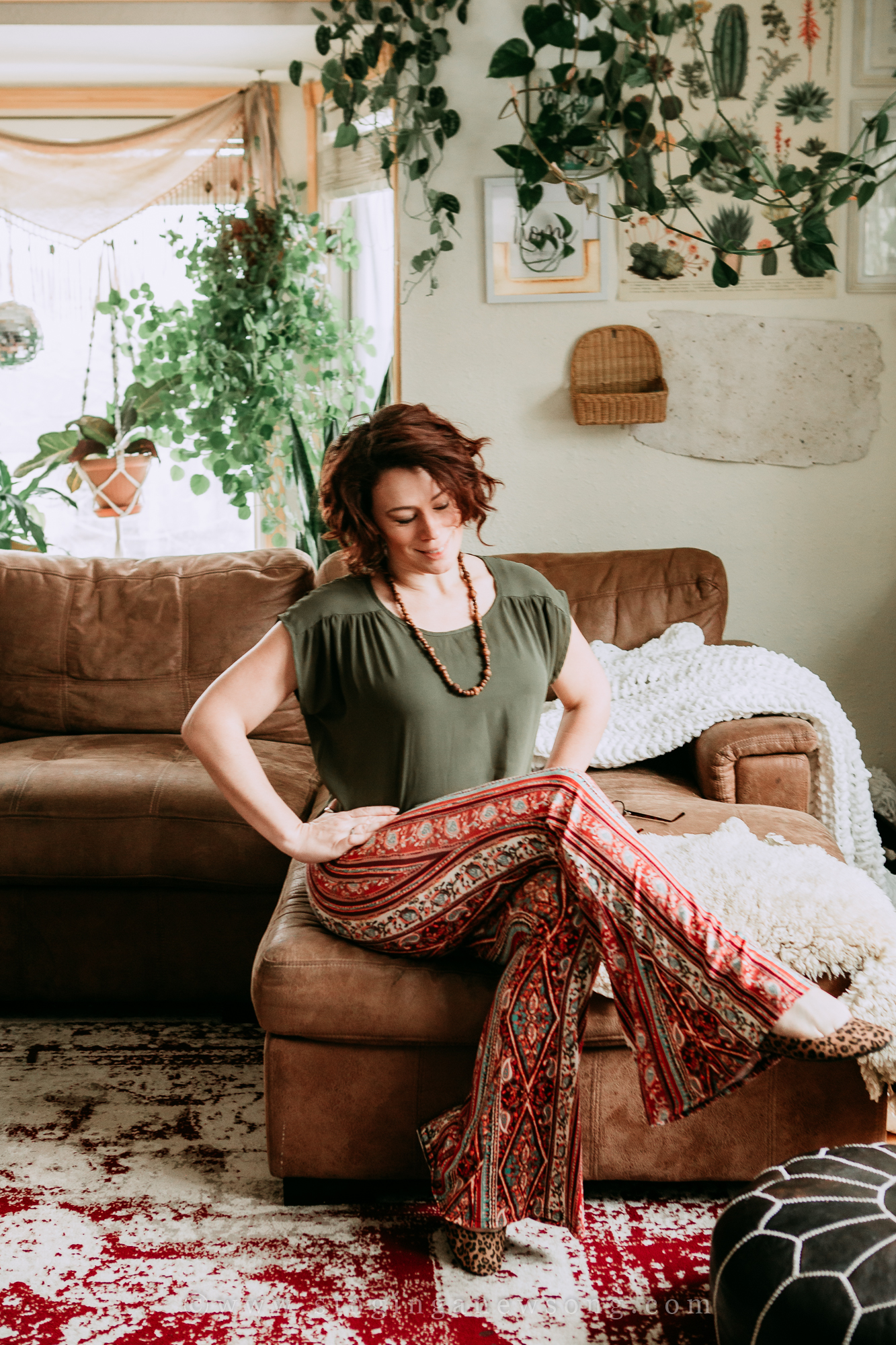 My Favorite Affordable Boho Athleisure Styles