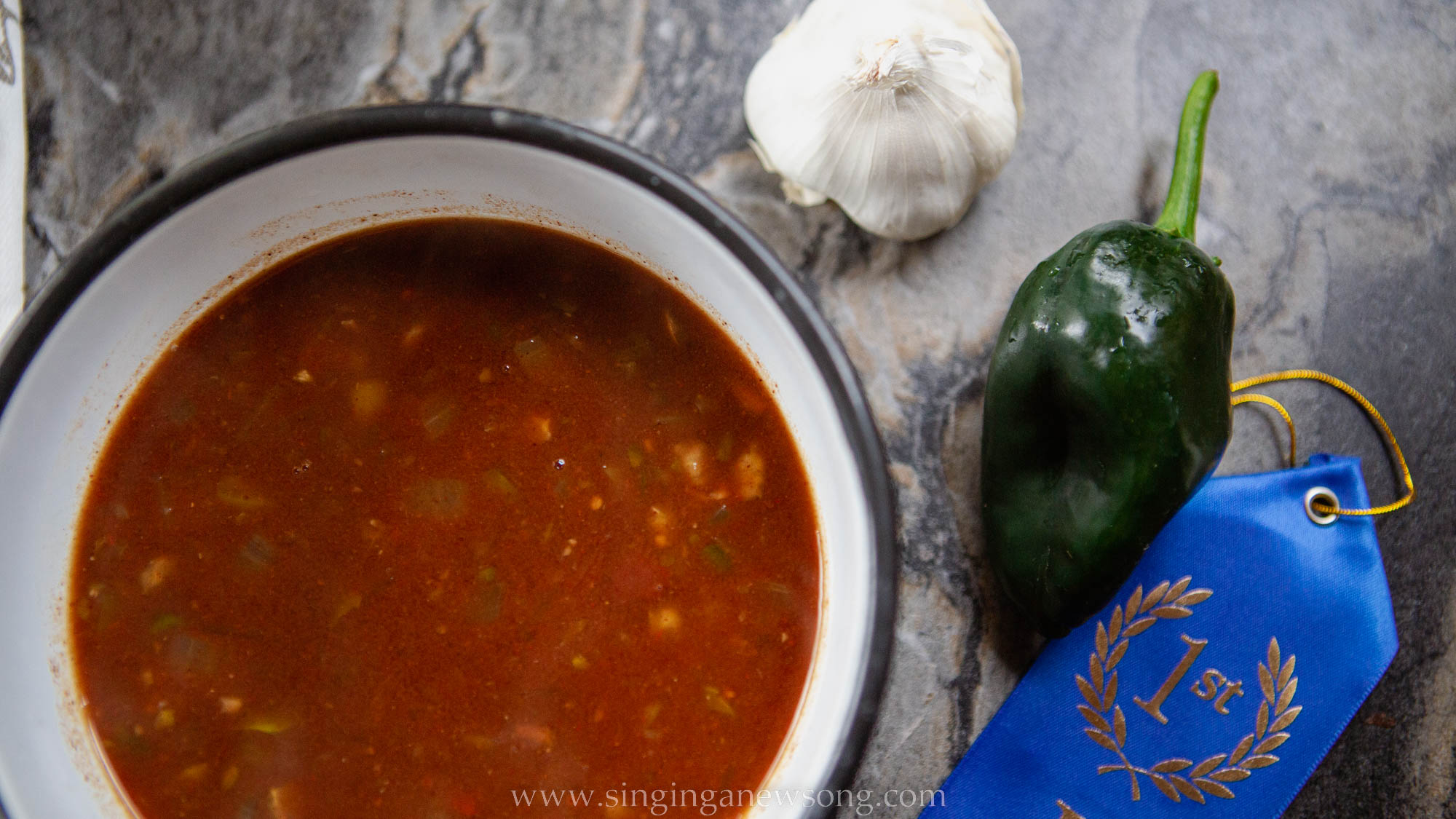 Award-Winning Vegetarian Chili Recipe