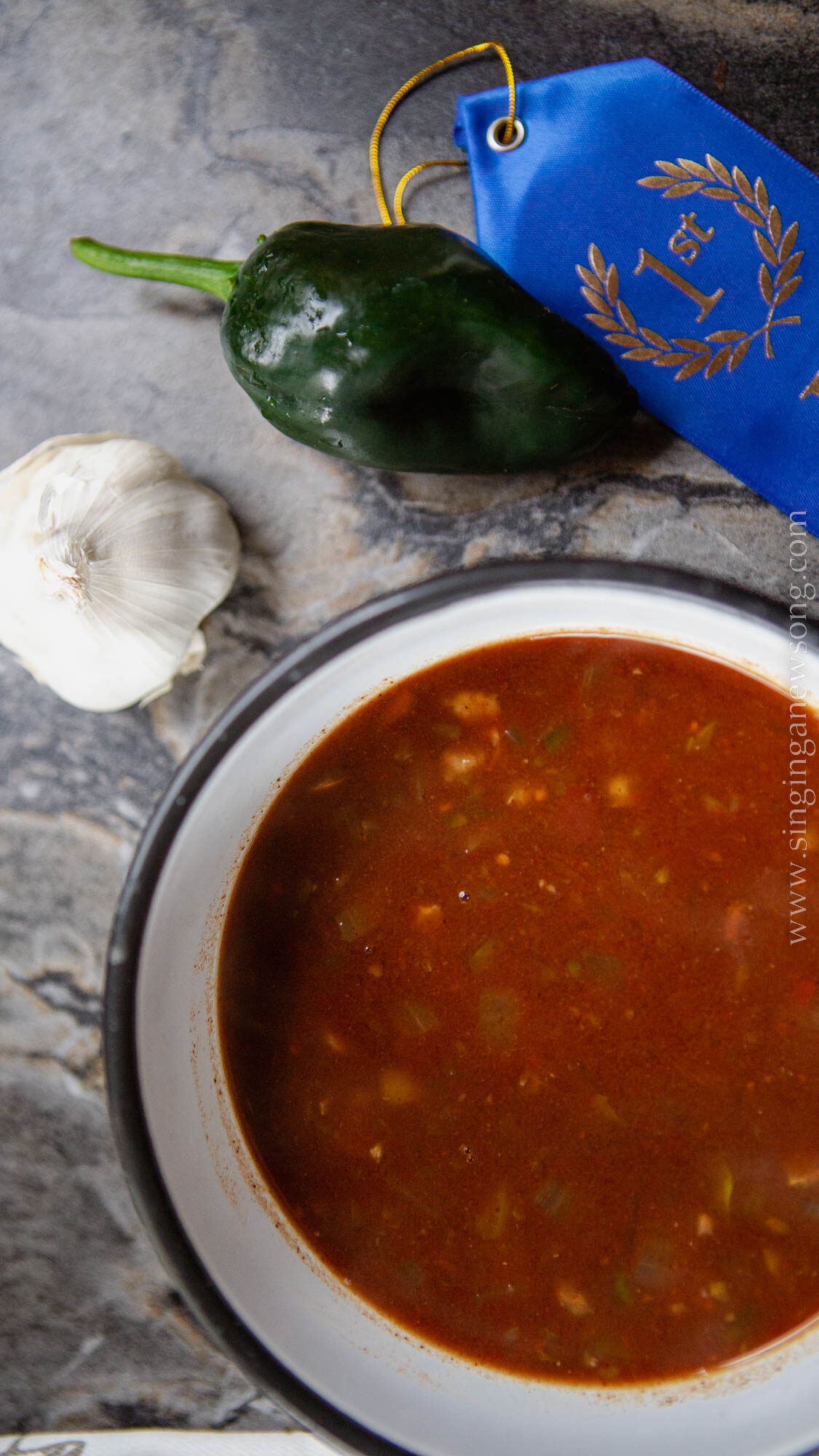 Award-Winning Vegetarian Chili Recipe